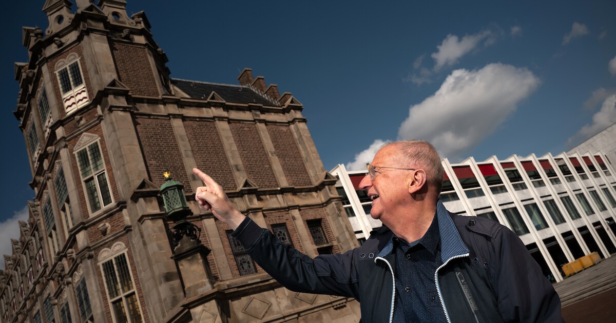 Tukker Rob Slepicka vertelt de mooiste verhalen over Arnhem | De ...