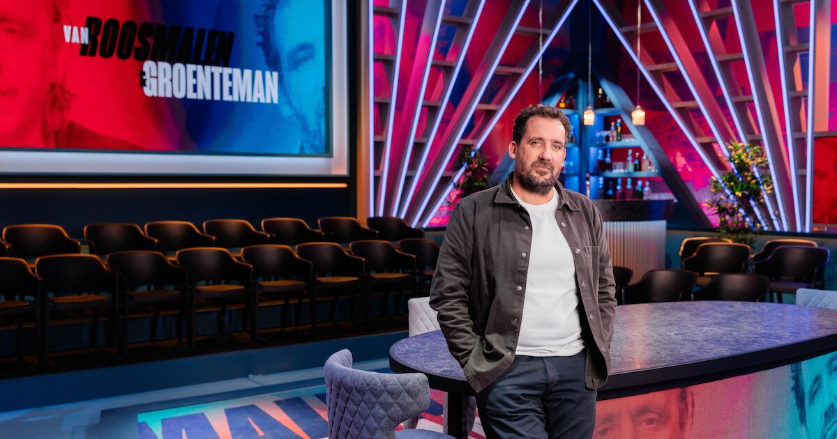 Gijs Groenteman krijgt eigen cultuurprogramma bij BNNVara | Show | De ...