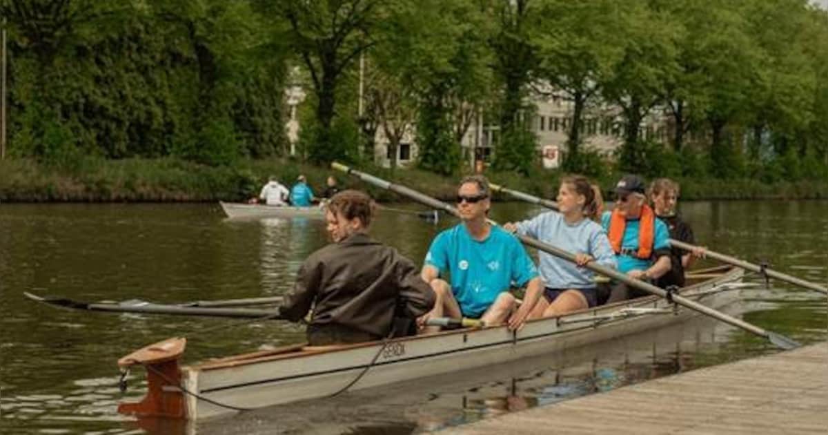 Rowing Blind voor mensen met een visuele beperking | Uit-tips ...
