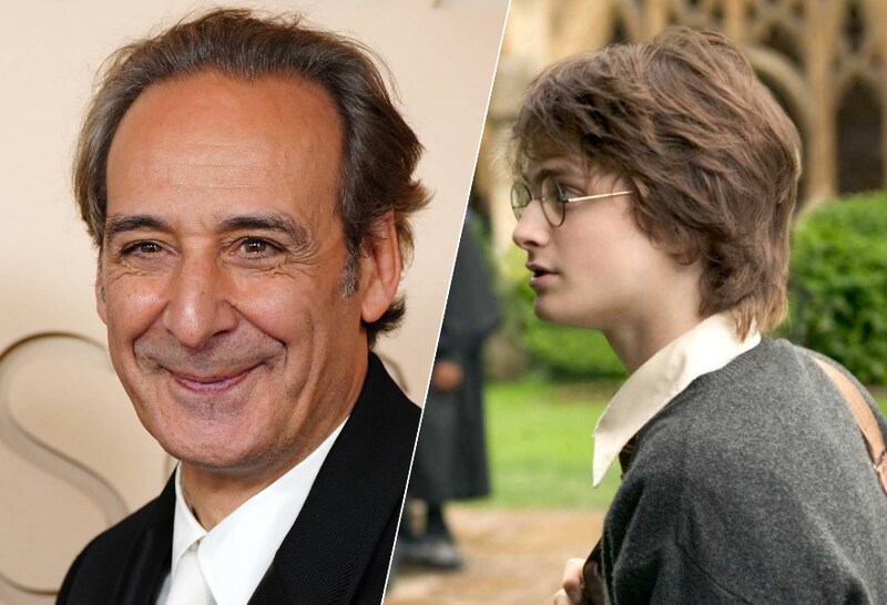 Harry Potter-componist Alexandre Desplat: ‘Ik leef van paniekaanval ...