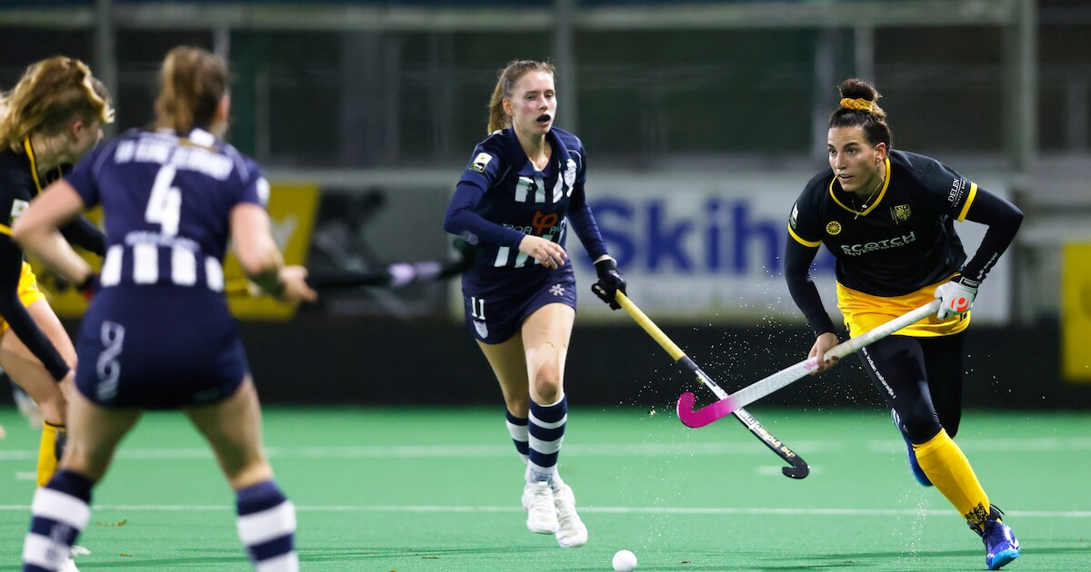 HC Den Bosch langer door met kern van vaandelteams: ‘continuïteit is ...