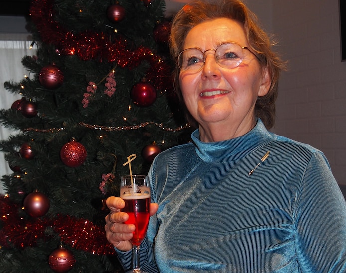 Heise onderscheiding voor verbinder Herma Dortmans | Brabant ...