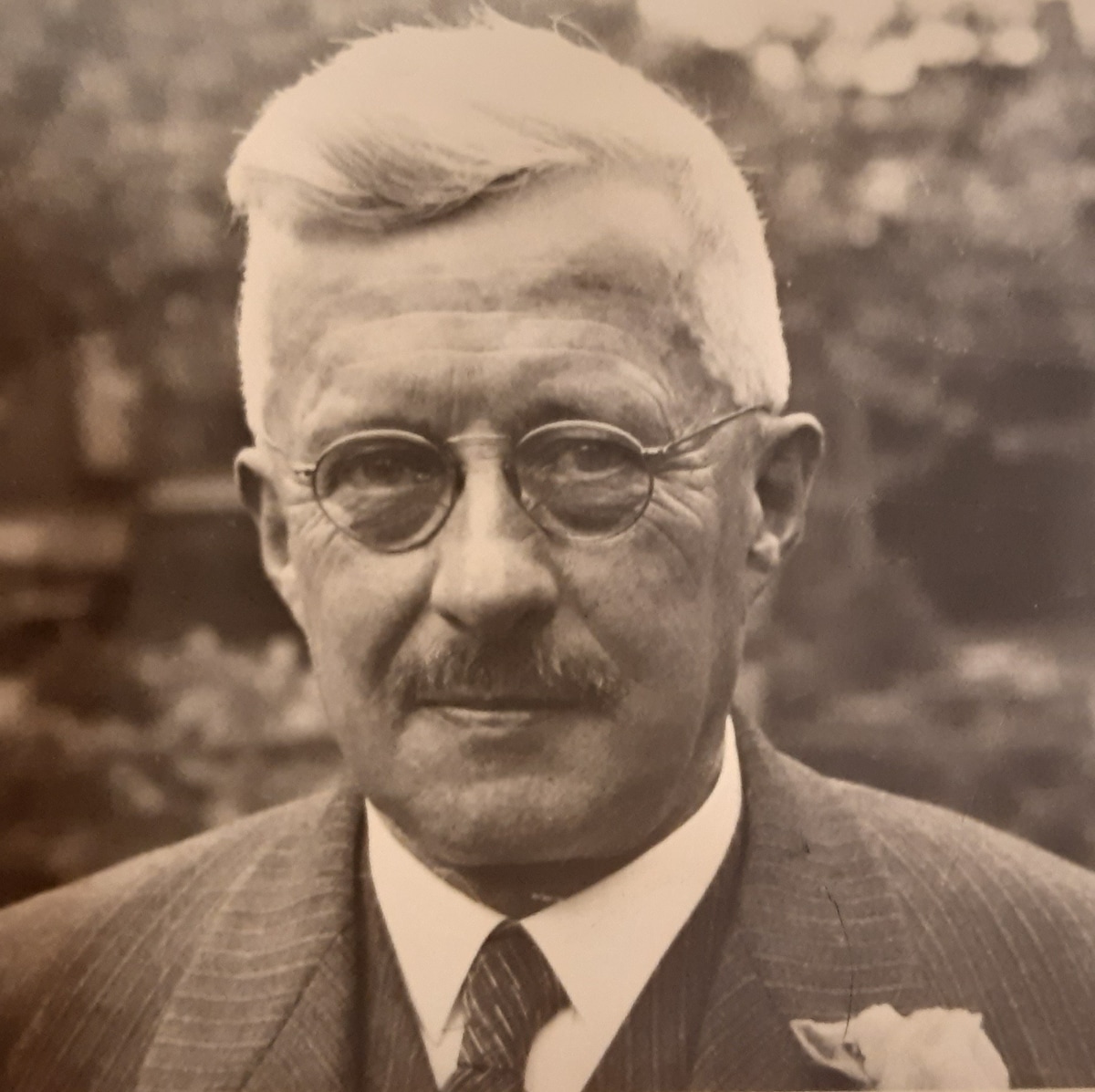 Lezing over Samuel Voorhoeve in Renkum | Renkum | De Gelderlander.nl