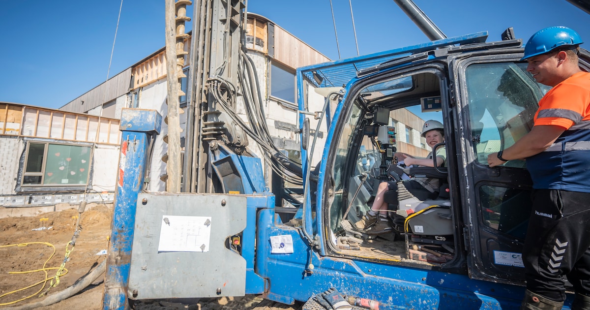 Jurre geeft het startsein: kwetsbare leerlingen Mikado horen er straks ...