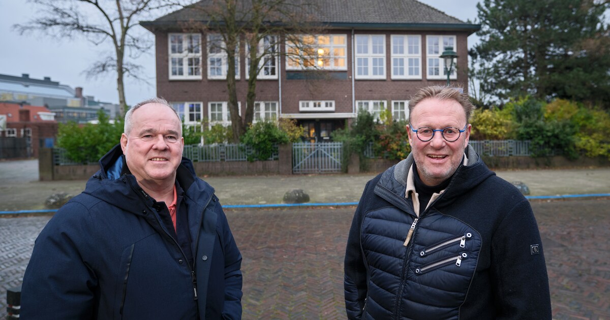 School uit 1929 in Hengelo wordt wooncomplex | Enschede | De ...