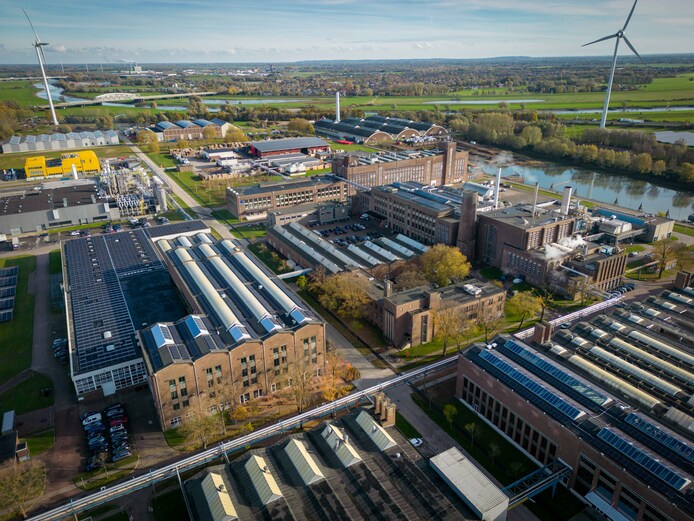 Arnhem en Nijmegen vissen achter het net: Rivierenland en Foodvalley strijken miljoenen op uit ...