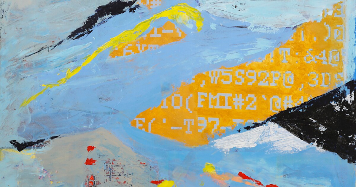 Solo-expositie Jan van Dijk in Kunsthuis Wijchen | Regio | De ...