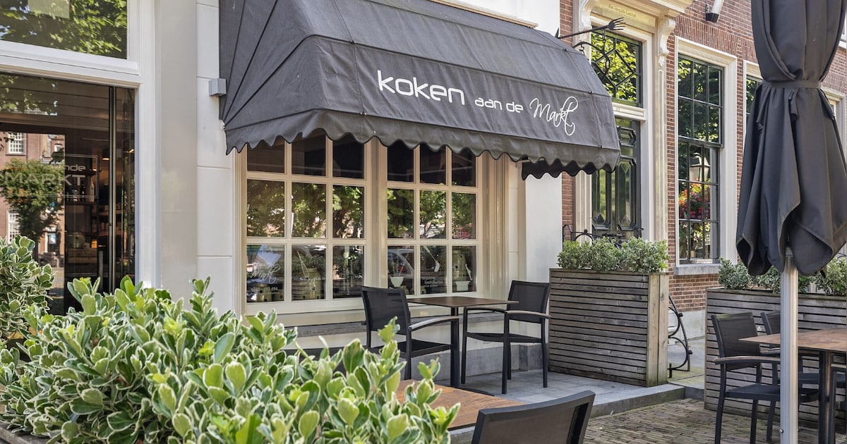 Met Food Atelier Tandem krijgt Dave (41) in Geertruidenberg ‘eindelijk ...