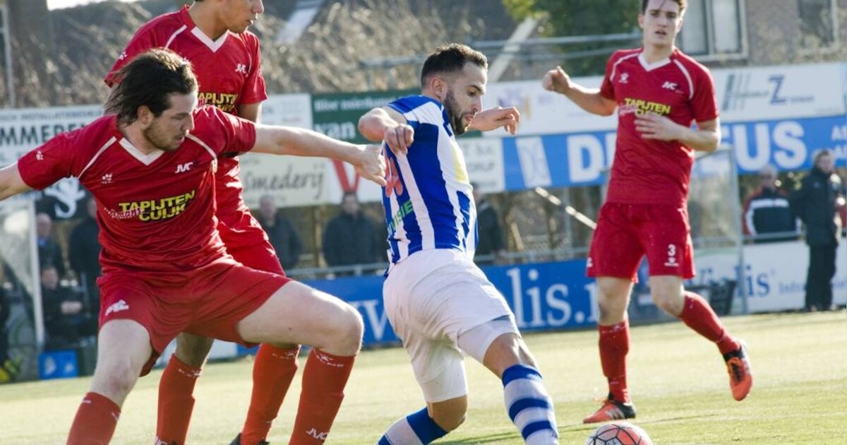 FC Lienden op drempel van kampioenschap | Amateurvoetbal | De ...