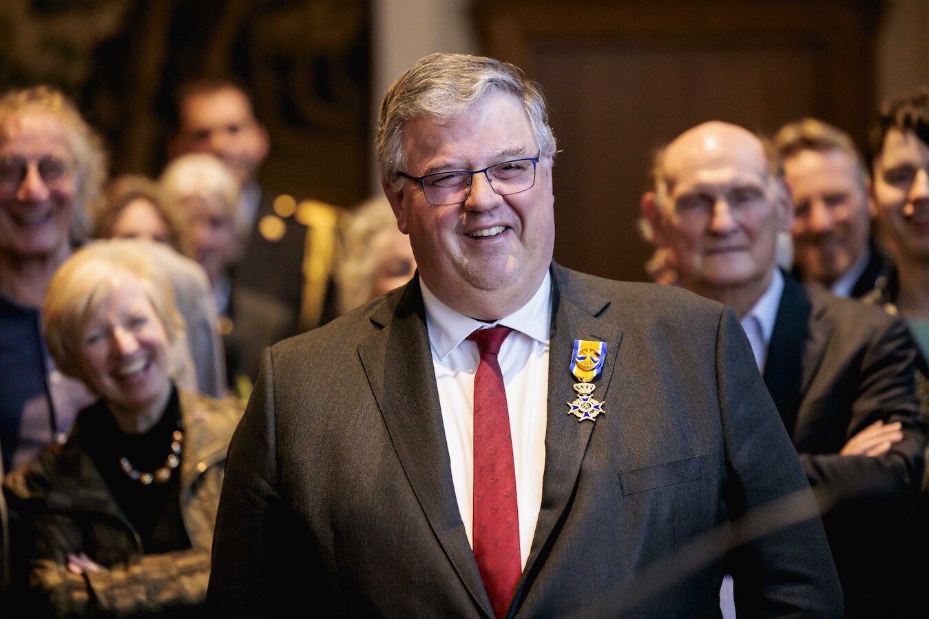 Hoe bijbaantje van Bruls een soort coronaminister maakte: ‘Nooit ...