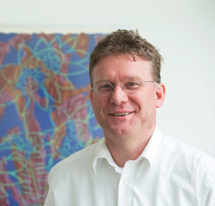 Hoge functie voor Wageninger Johan Osinga op ministerie van Landbouw ...