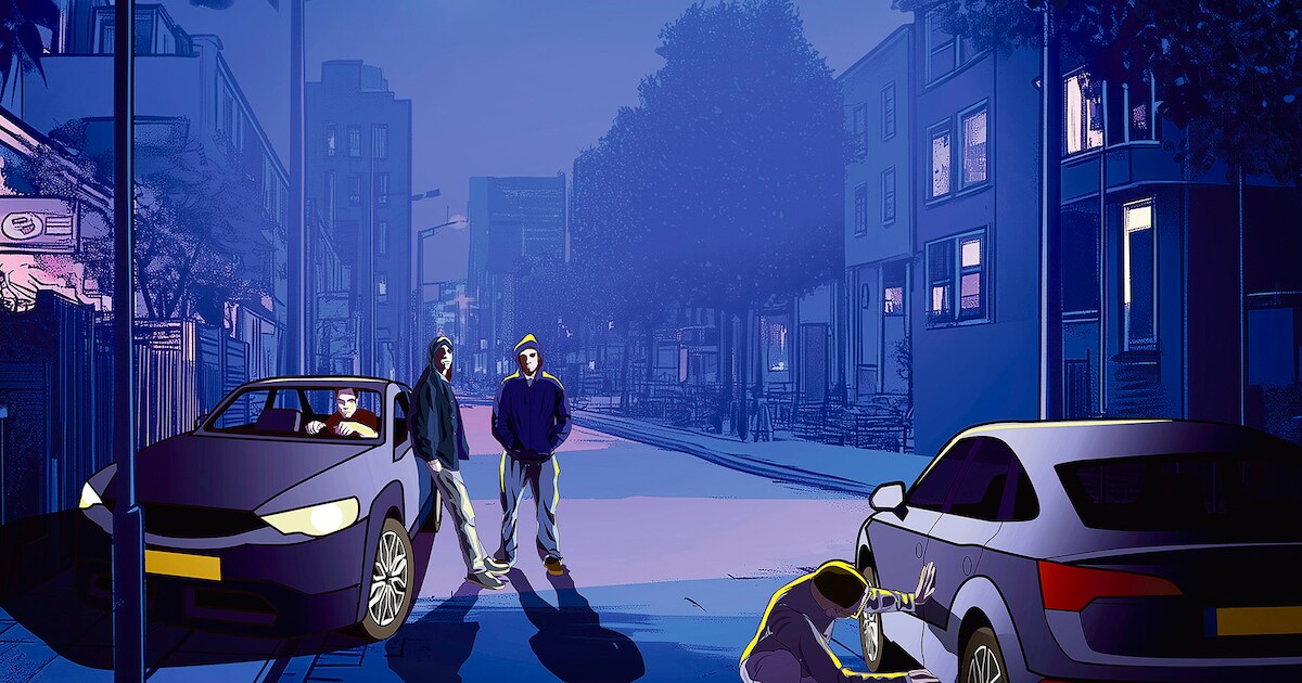 Het commando dat jaagde op topcrimineel Piet Costa pleegde moord op ...