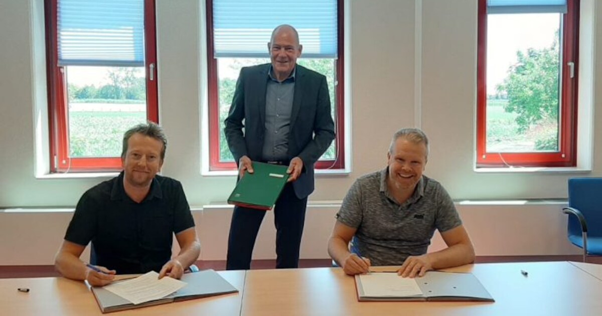 StudioSign van Rijswijk naar bedrijventerrein Doejenburg II | Buren ...