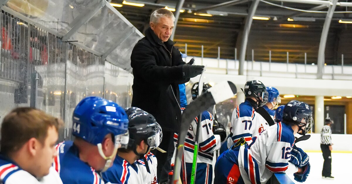 IJshockeyers Devils winnen voor het eerst en meteen dik | Sport | De ...