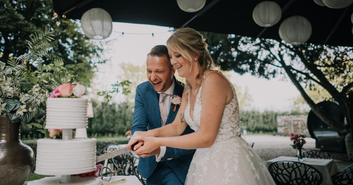 Hoe het huwelijk van Jeppe en de Nijmeegse Jantine als een kaartenhuis ...