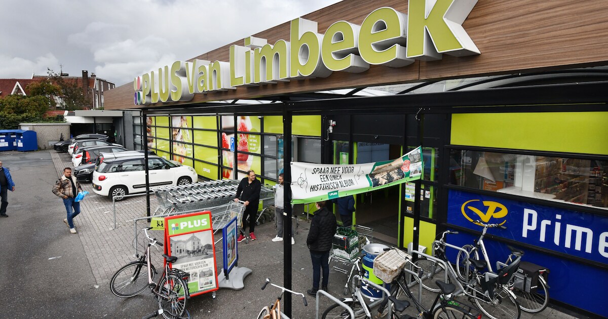 Jonge overvaller weet nu ook waarom dit ‘best bewaakte supermarkt van ...