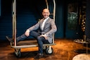 Sybren Muijs is de nieuwe directeur van vijfsterrenhotel Haarhuis: ‘Ik ...