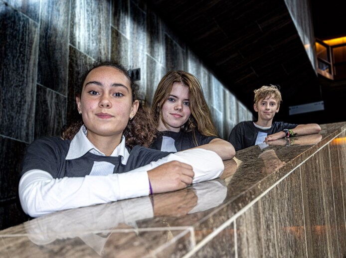 Diefstal, pesten of fraude? Op deze school in Deventer kom je dan voor ...