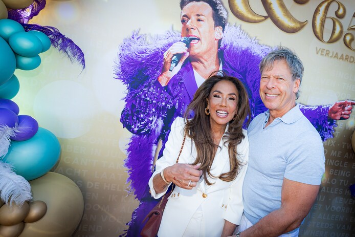 Jarige Gerard Joling brengt duet met wijlen André Hazes uit | Show ...