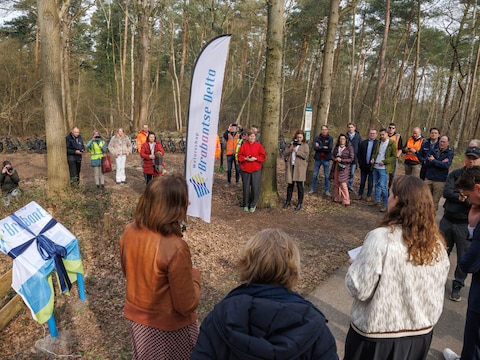 Dorpsplatform Ossendrecht vergadert woensdag, onder meer De Heiloop op ...