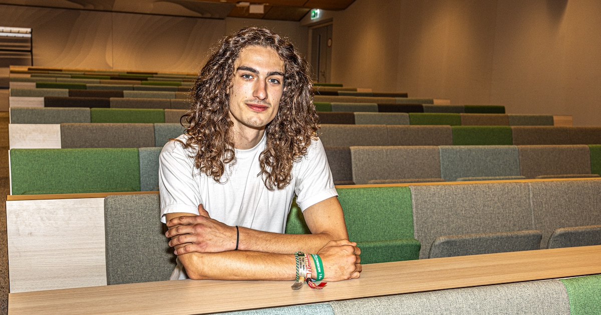 Droom van Merijn (23) ligt na één jaar pabo in duigen: ‘Is dit de ...