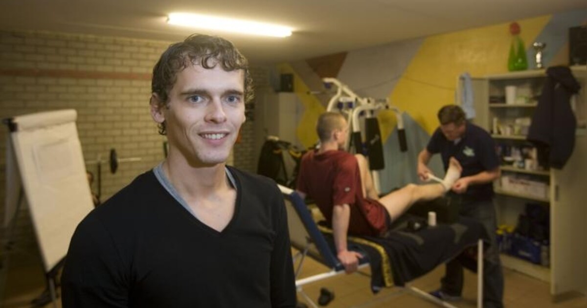 Bosma gaat nog even door het vuur voor Fortissimo | Amateurvoetbal | De ...