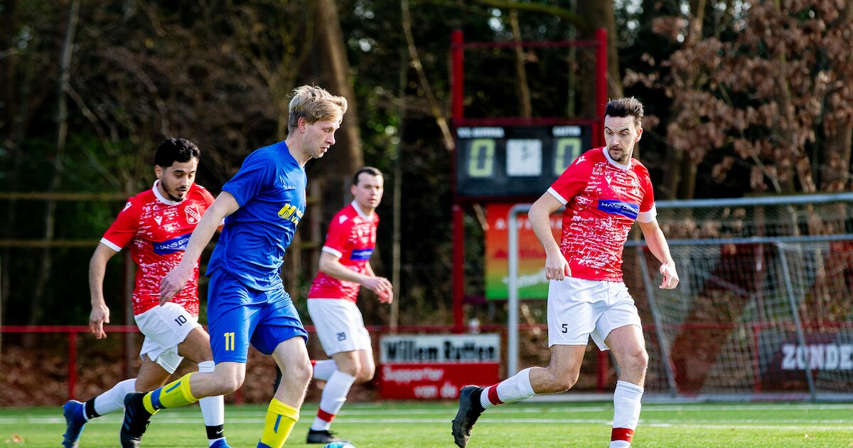 Voetbal Nijmegen | Wedstrijd Astrantia begint later door reanimatie in ...