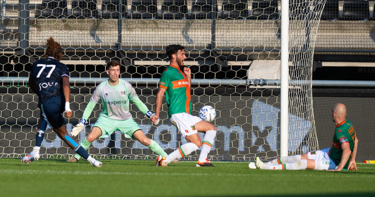 NEC speelt gelijk in generale voor eredivisiestart en dit valt op | NEC ...