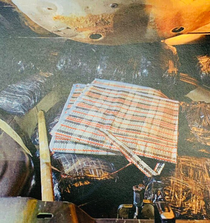 Afwijkende bumper verraadt automobilist in Venlo: 10 kilo drugs ...