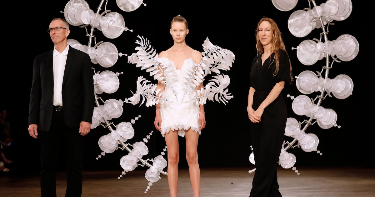 Wamelse modeontwerper in race voor Kunstenaar van het jaar | West Maas ...