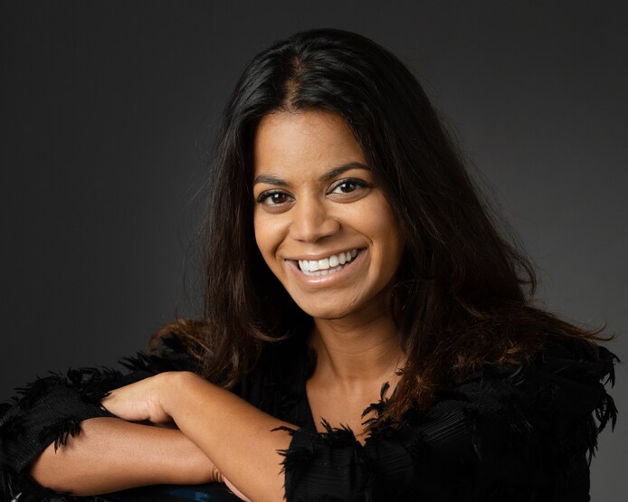 Voor Anandi is het simpel: ‘De mensen die me hebben opgevoed, beschouw ...