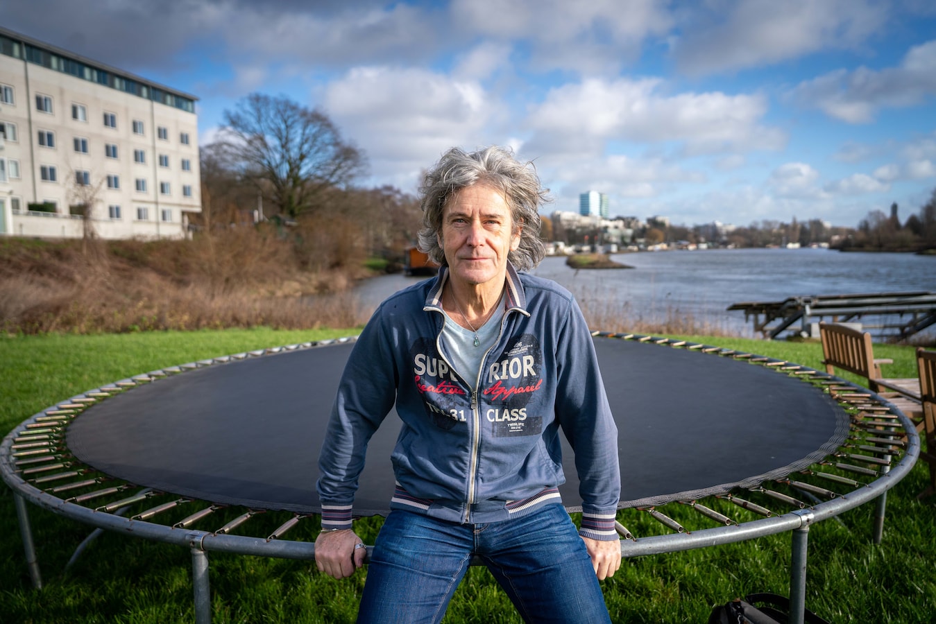 Erik Mesie, van Toontje Lager, zou graag opnieuw beroemd zijn: ‘Voor ...