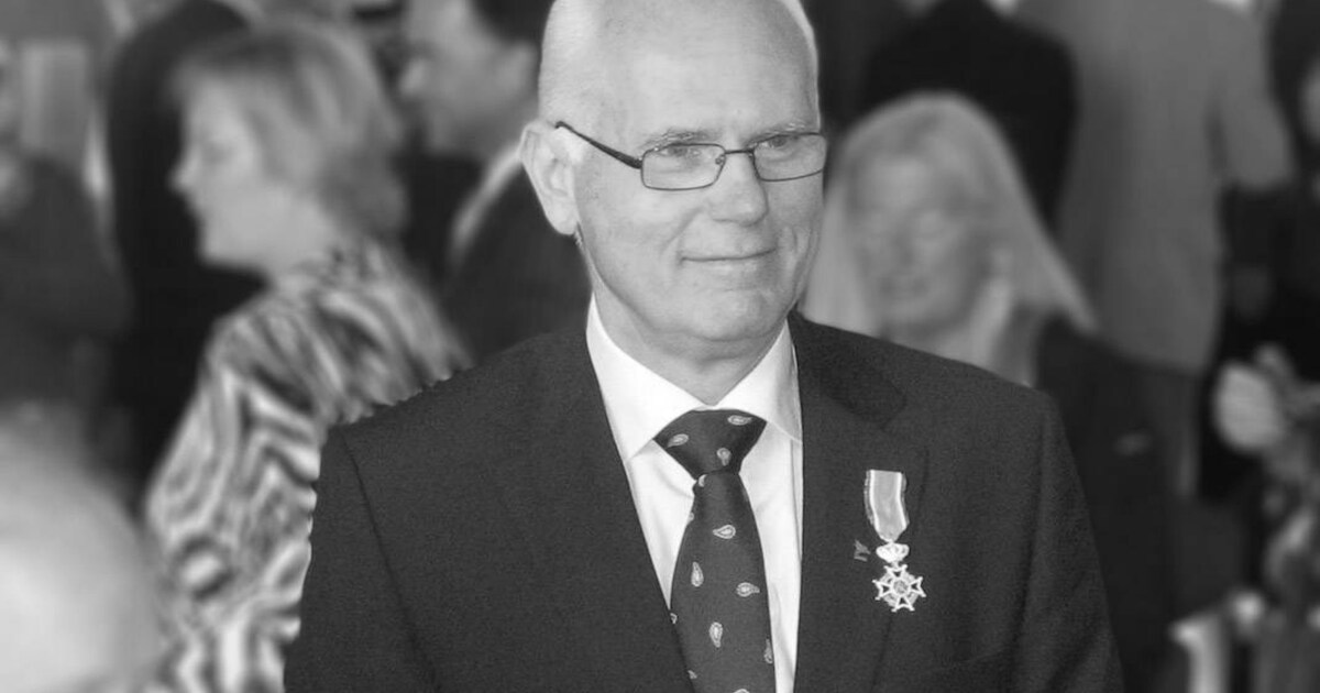 Oorlogskind Henk Boers (1944-2024) had diep respect voor de mannen die ...