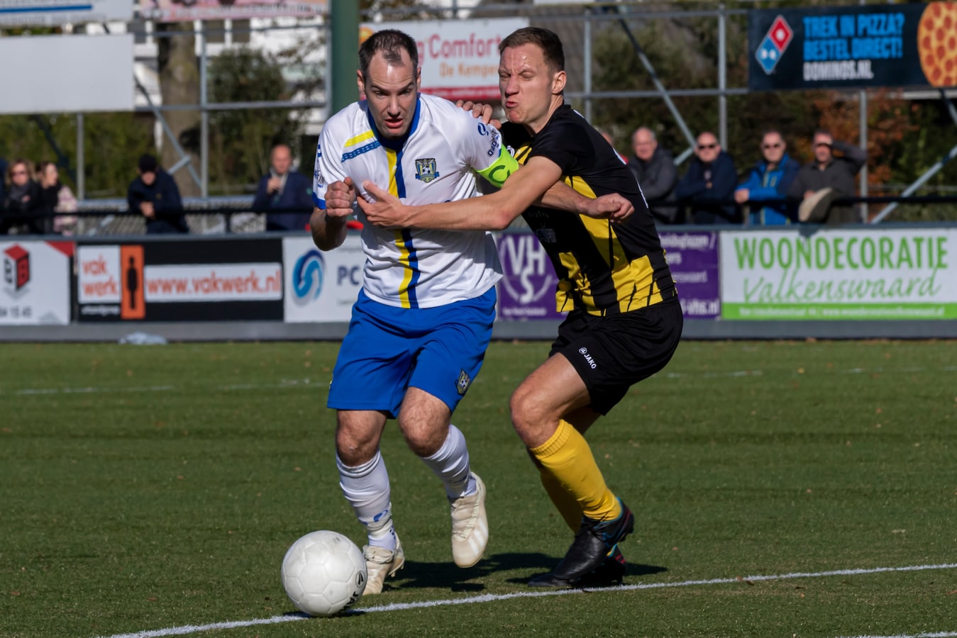 Erwin Isbouts deelde 23 seizoenen lief en leed in alle lagen van het ...