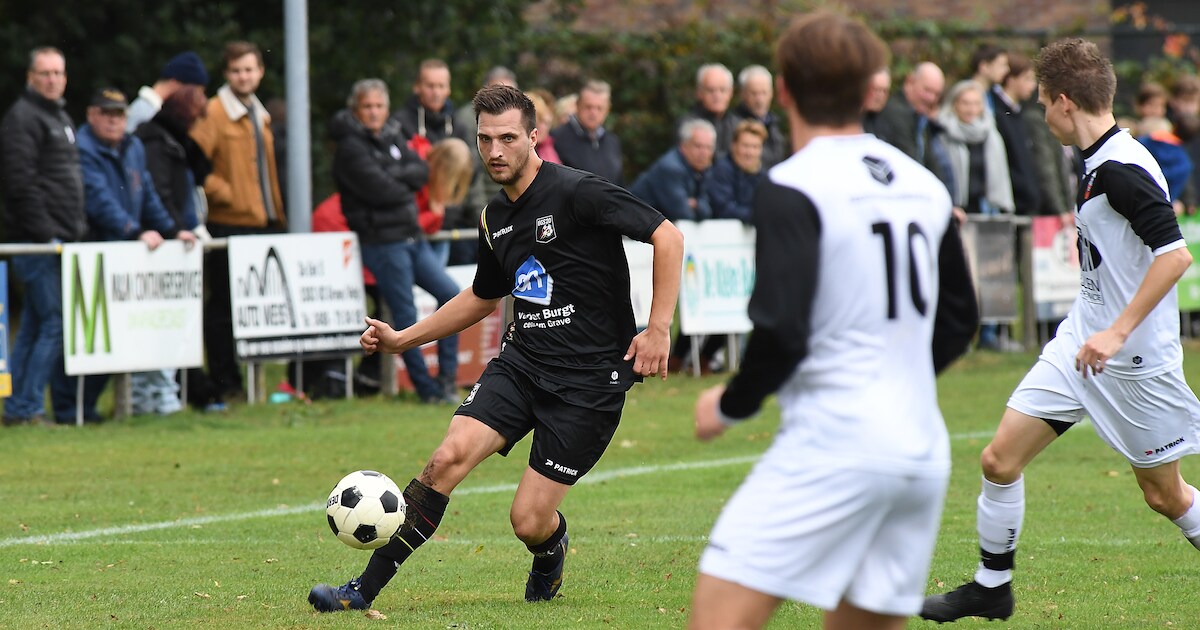 Derde klasse: Fusieclub EGS heeft aantrekkingskracht op talent ...