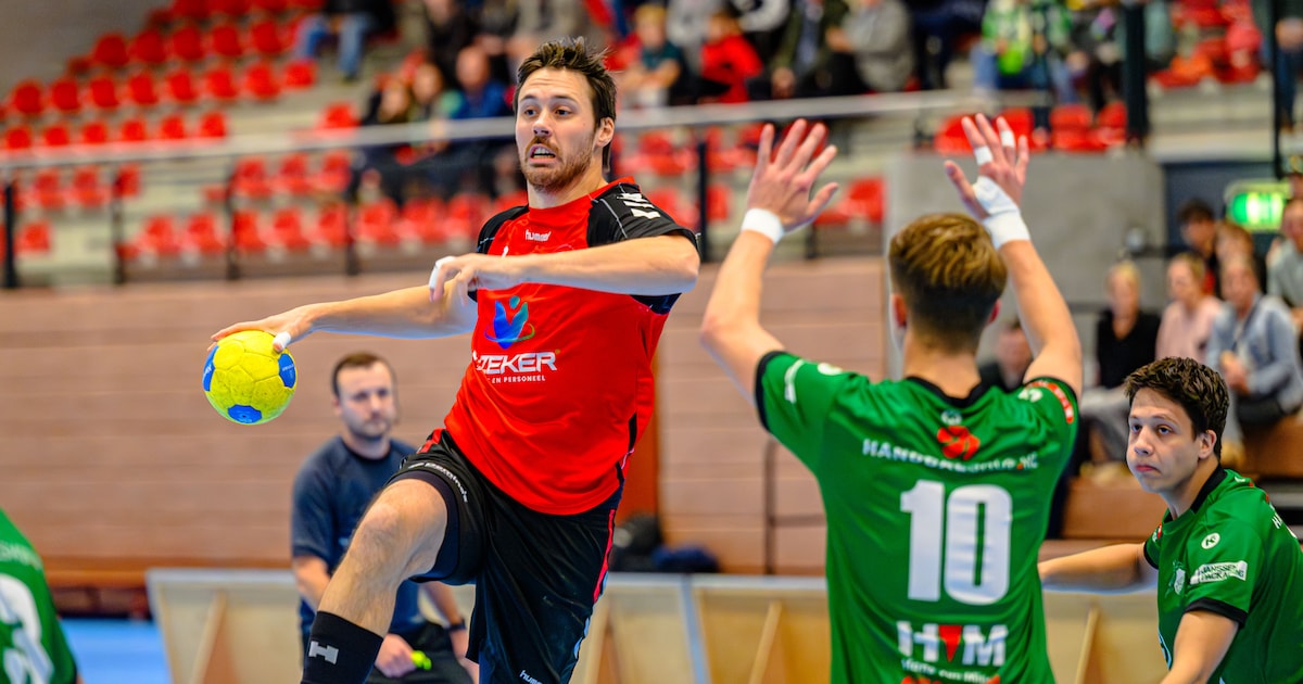 Woonwens drijft handballer Nick de Kuyper uit Mill in de armen van PSV ...