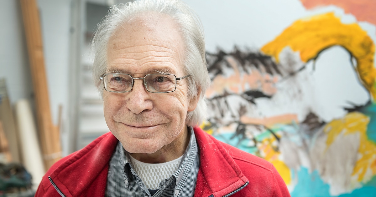 Eerbetoon aan Nijmeegse schilder Rob Terwindt | Nijmegen e.o. | De ...