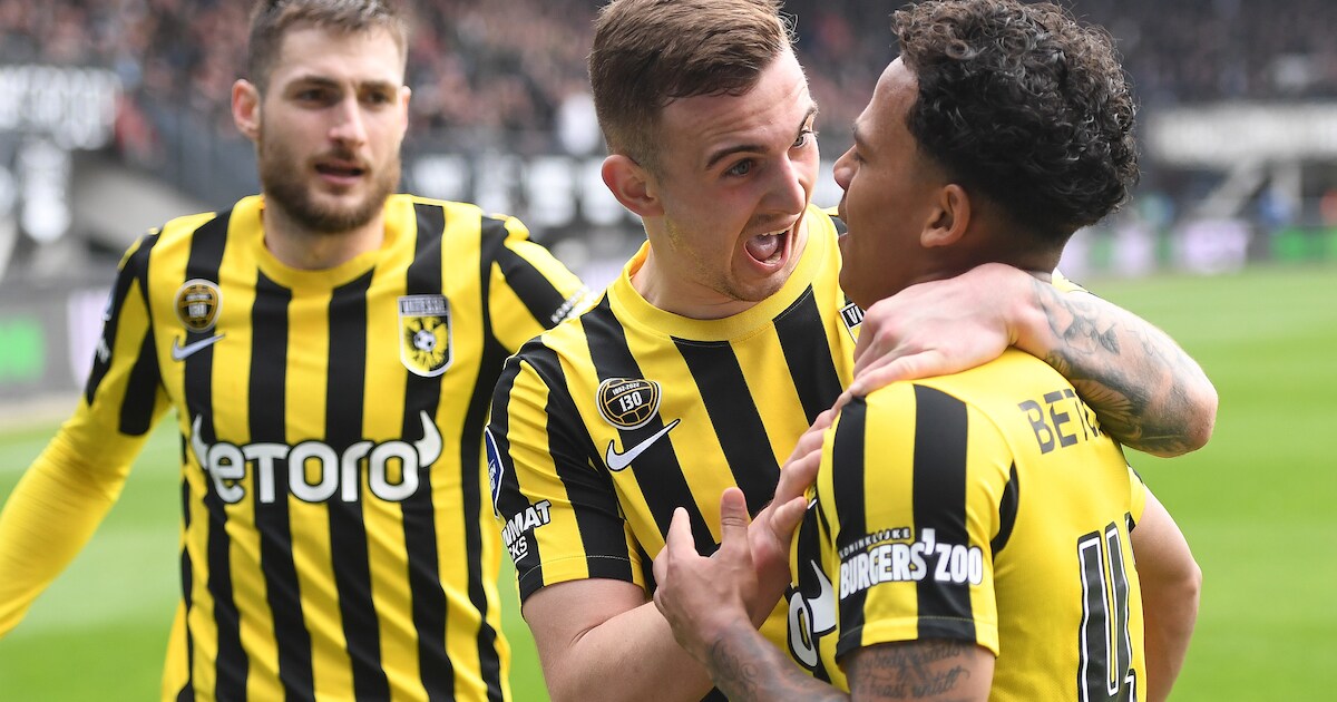 Cocu legt nadruk bij Vitesse op afwerking: ‘Reuzenstap richting ...