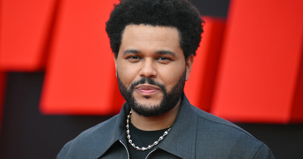 The Weeknd geeft extra optreden in Johan Cruijff Arena | Show | De ...