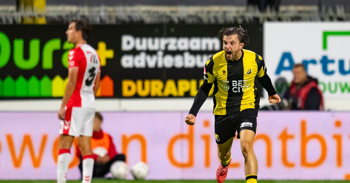 Giovanni Büttner per direct weg bij Vitesse: ‘Hevig teleurgesteld in ...