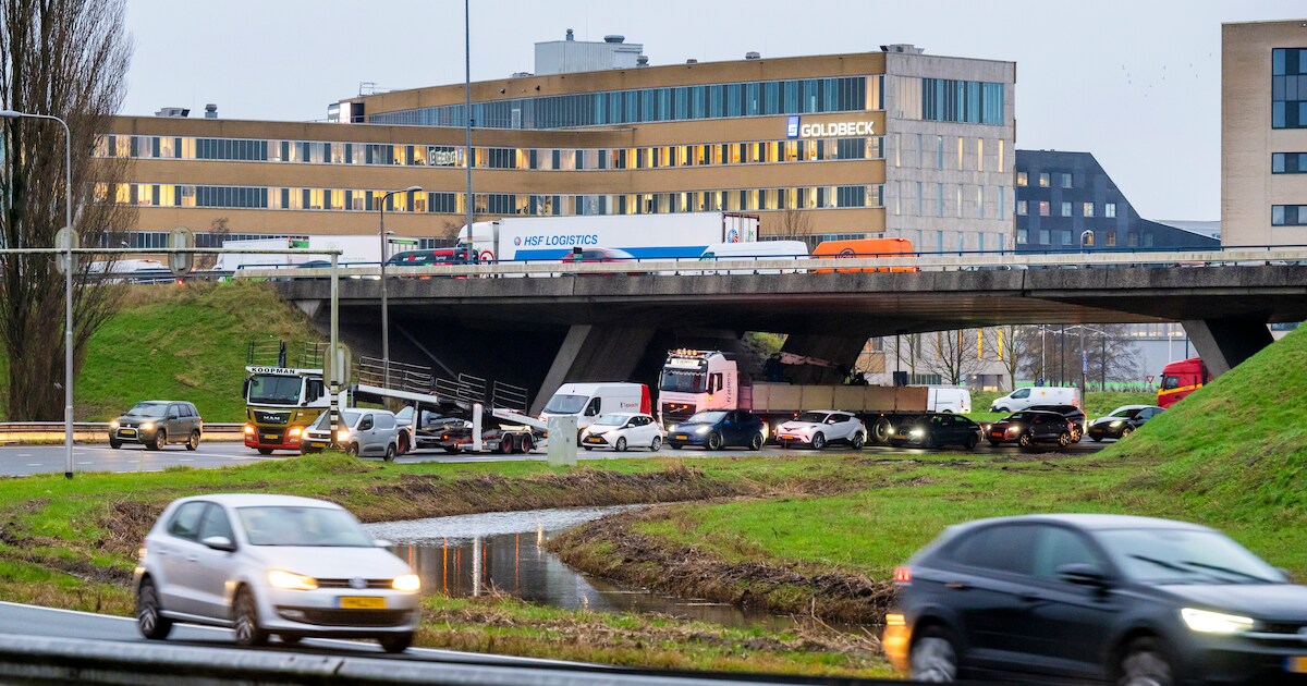 Zorgen om instorten viaducten: ‘De impact is aanzienlijk en dit gaat ...
