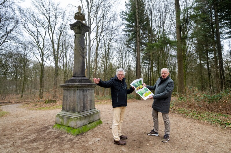 Ergernis bij betrokken Oosterbeker over staat van Kneppelhout ...