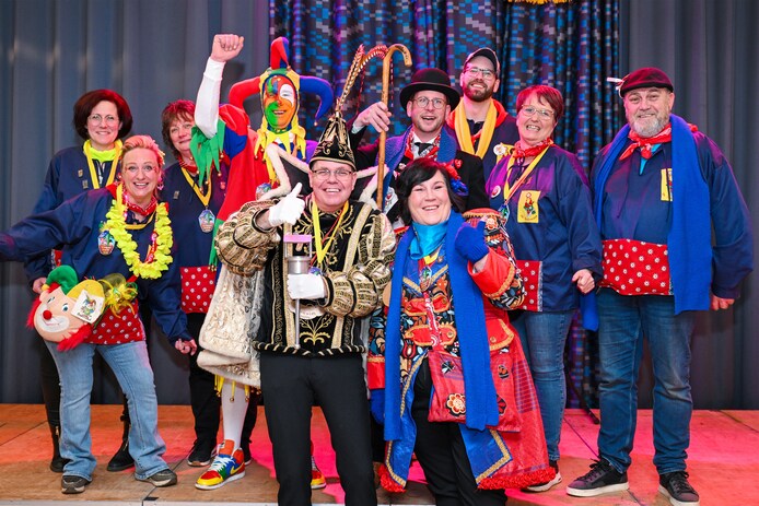 Alles wat je moet weten over carnaval in Wjeeldrecht, Put en Buntland ...