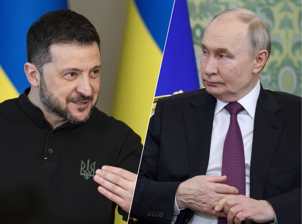 LIVE Oorlog Oekraïne | Kantoor stafchef Zelensky doorzocht in kader van ...