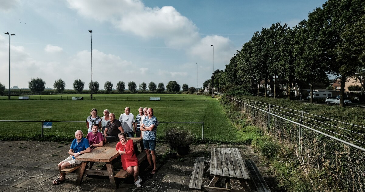 Westervoortse buurt ontzet door plannen voor flexwijk op korfbalterrein ...