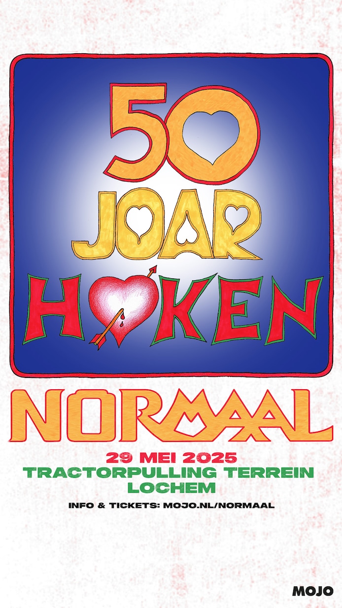 Normaal viert 50ste verjaardag in Lochem: ‘En wie jarig is, trakteert ...