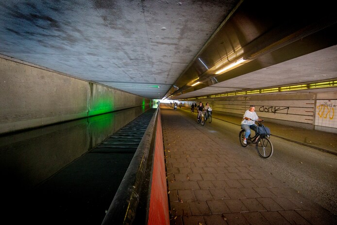 Bootje varen op de doorgetrokken Leidsche Rijn? Dat kan nog wel even ...