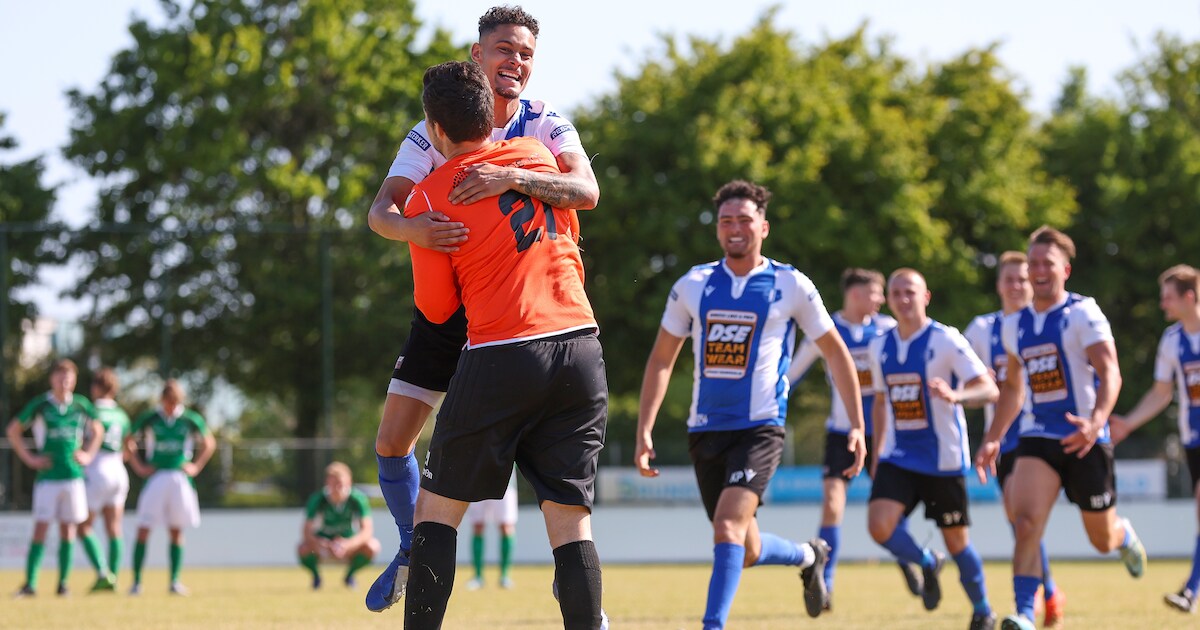 ESA na strafschoppen ronde verder, nu tegen Den Ham | Sport Arnhem ...