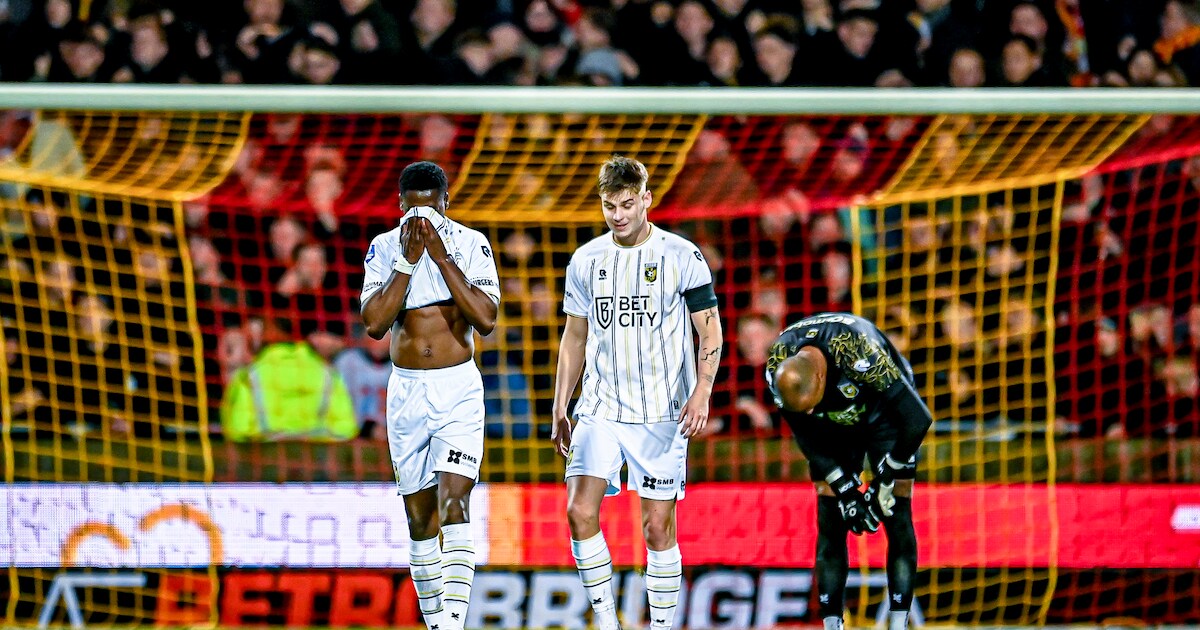 De spitspositie is hét hoofdpijndossier van Vitesse: misère in Arnhem ...