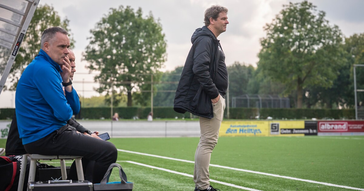 Van der Laan (JVC Cuijk) treedt club van 100 binnen • AWC te sterk voor ...